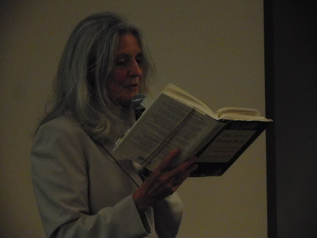 Author Katy Butler Talks about Medical Reform for End-of-Life with ...